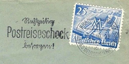 German Postal History and More