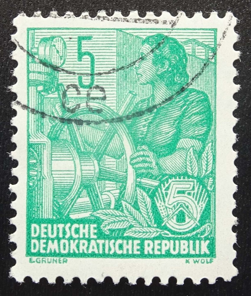 German Postal History and More