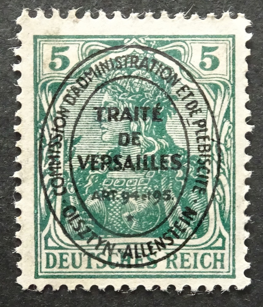 German Postal History and More