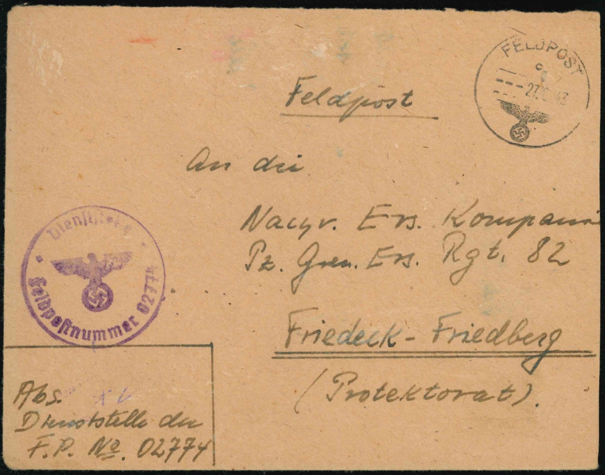 German Postal History and More