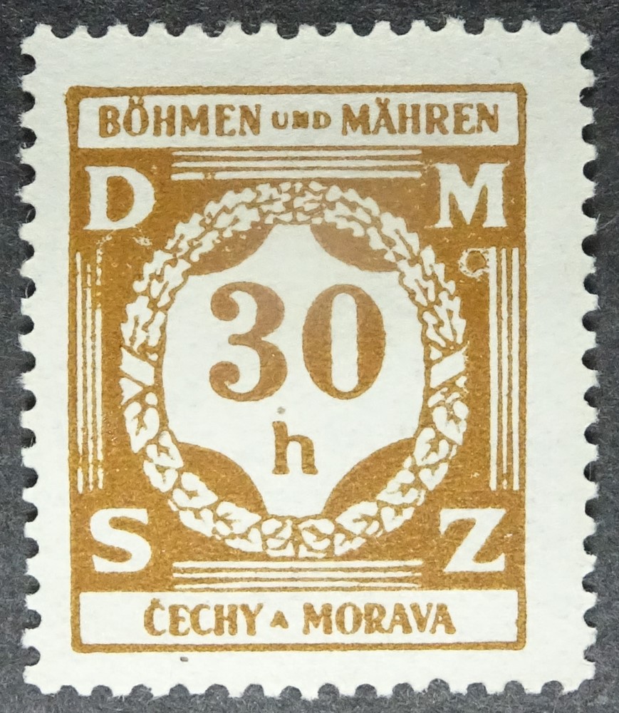Bohemia and Moravia Postal History