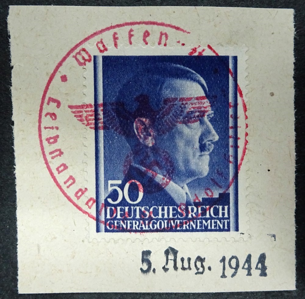 WW2 Postal History and More